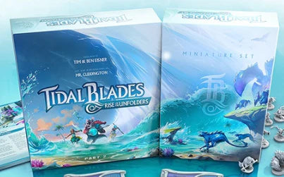 Tidal Blades 2 Deluxe Bundle (Kickstarter) – House Rules Games