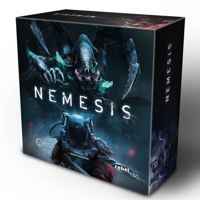Nemesis – House Rules Games