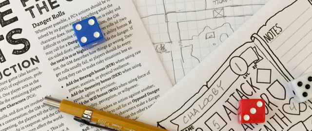 Indie RPGs – House Rules Games