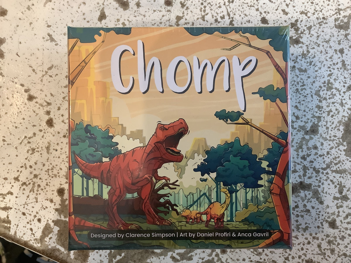 Chomp – House Rules Games