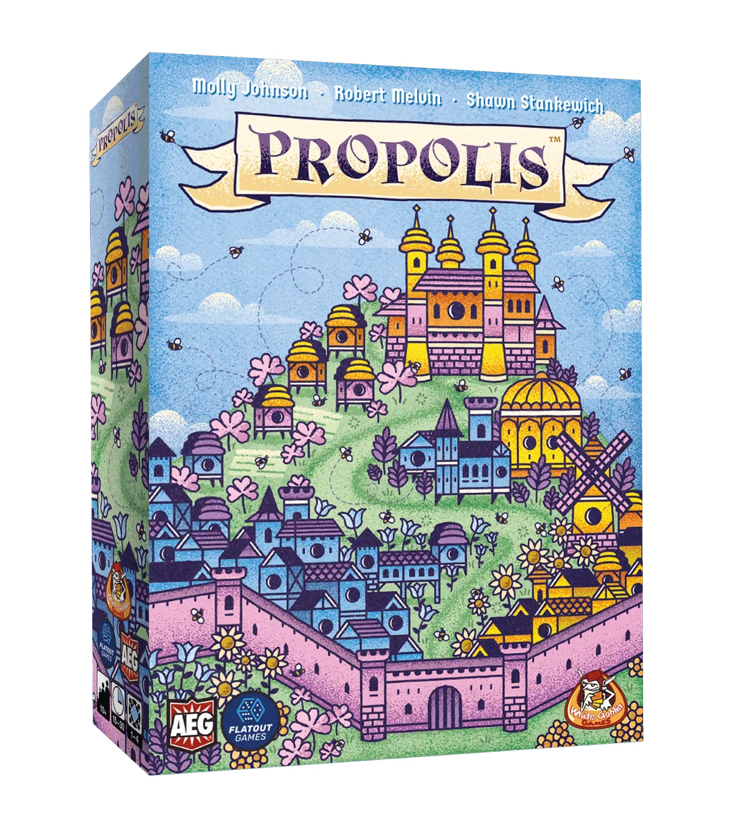 Propolis (Kickstarter) – House Rules Games