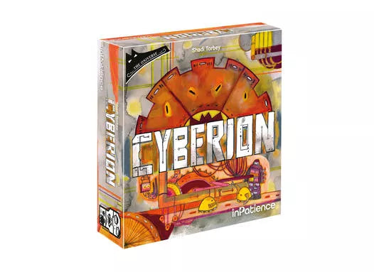Cyberion – House Rules Games