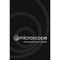Microscope RPG – House Rules Games