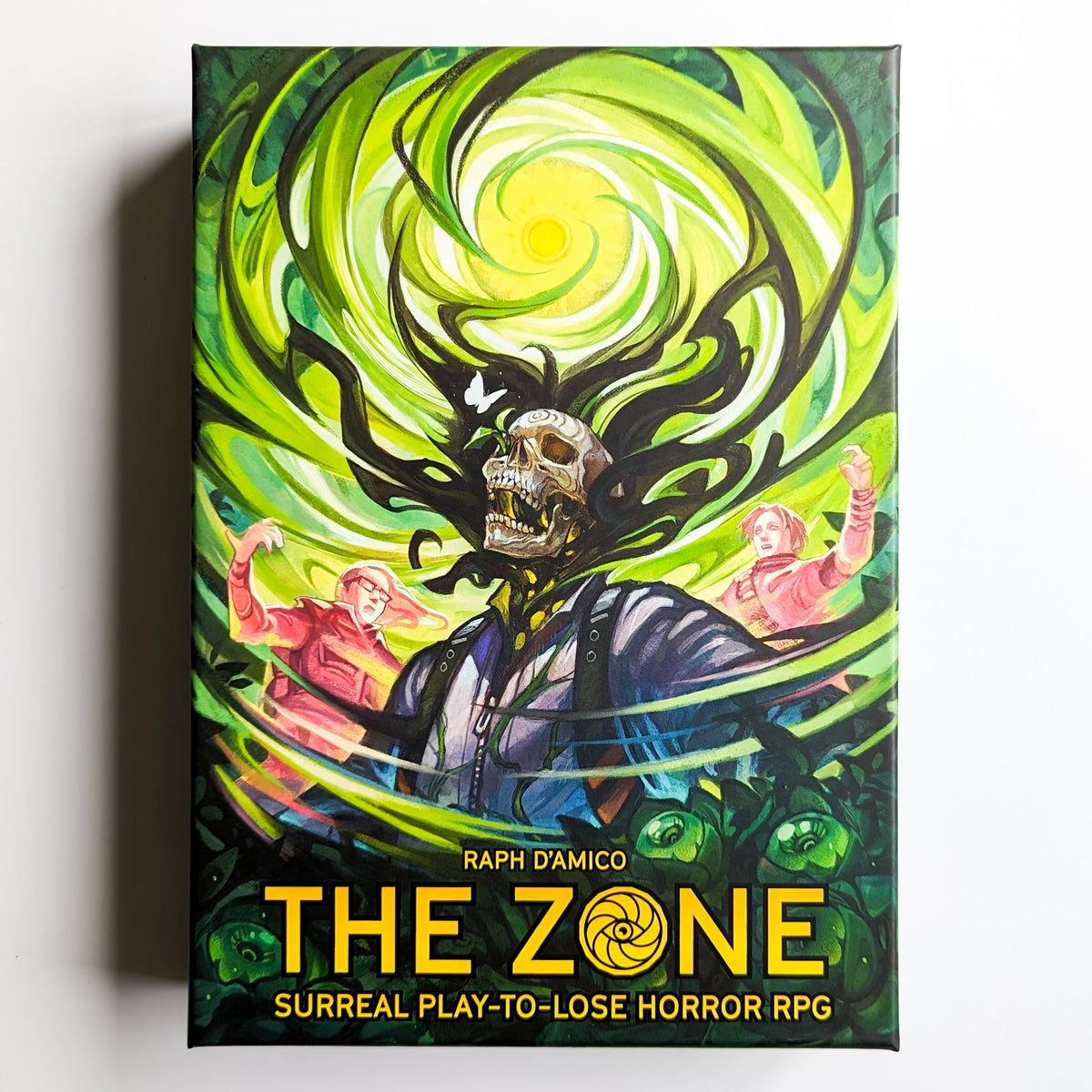 The Zone – House Rules Games
