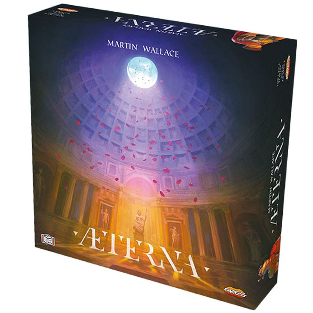 Aeterna – House Rules Games