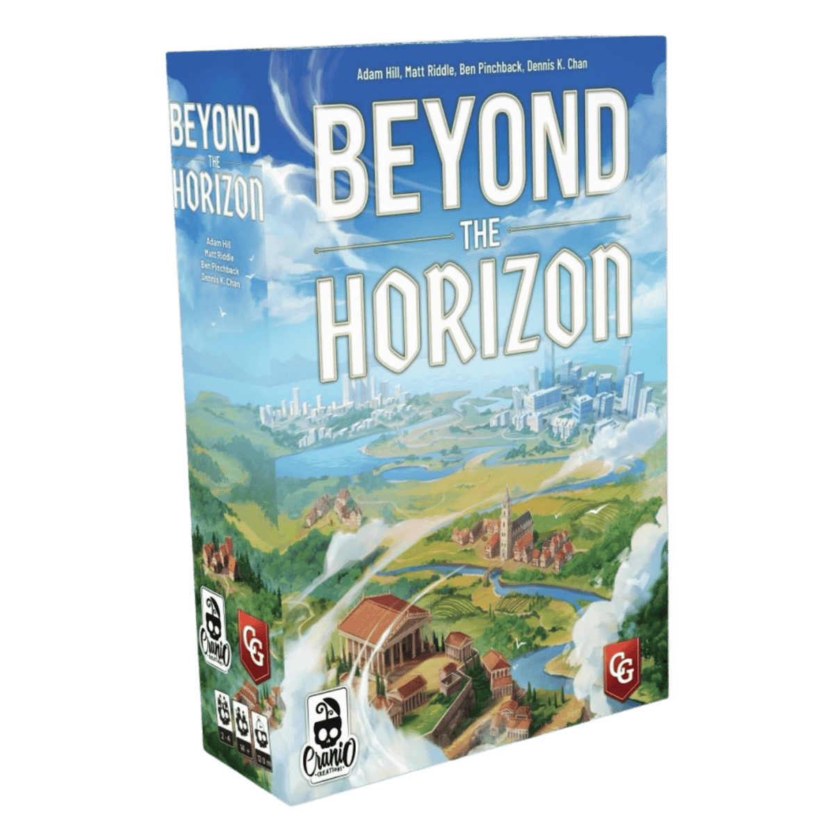 Beyond the Horizon – House Rules Games