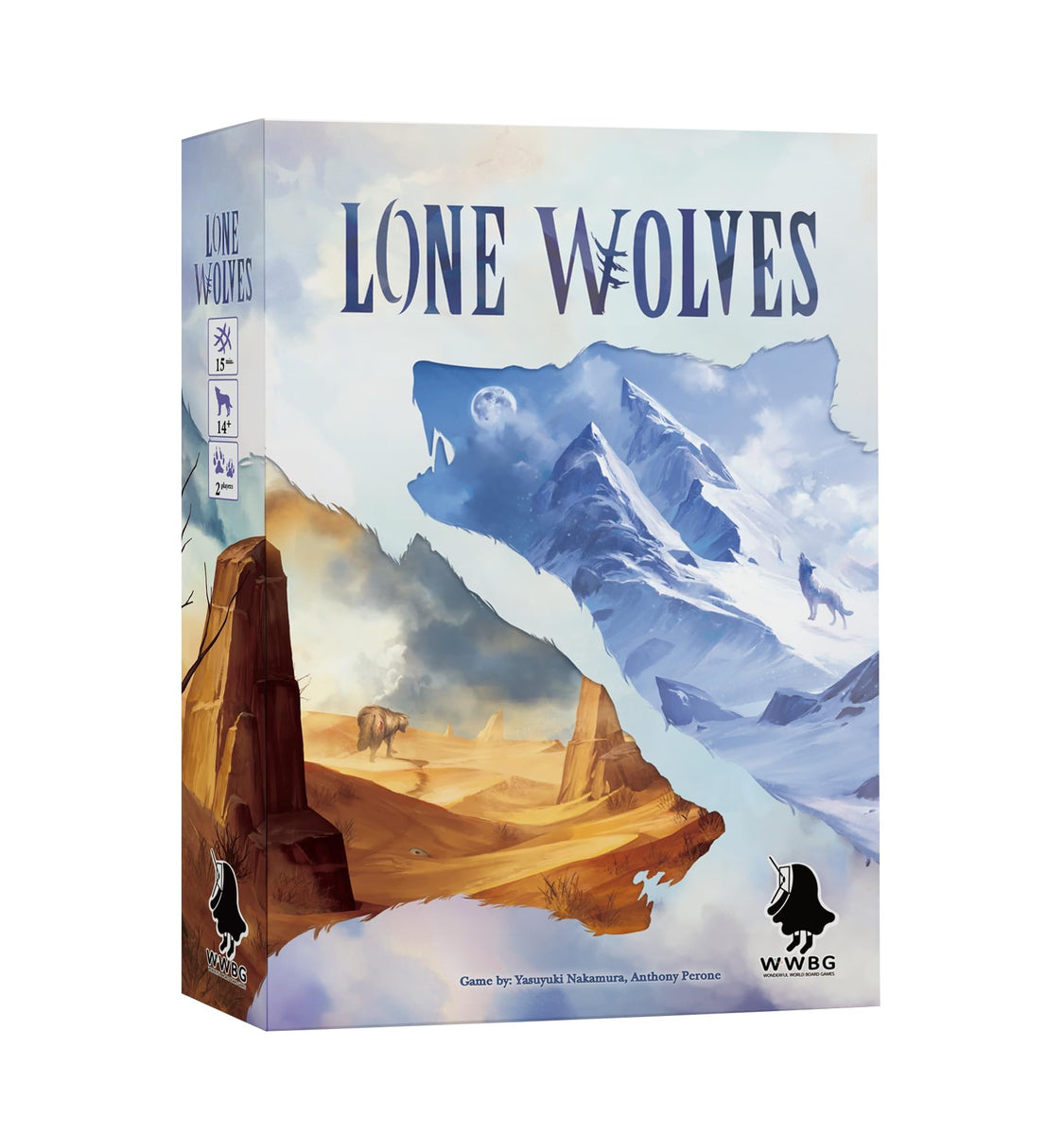 Lone Wolves – House Rules Games