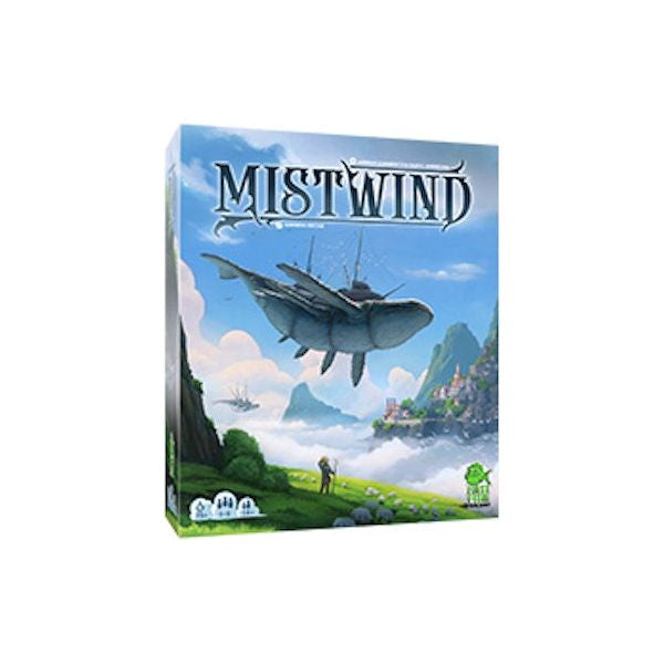 Mistwind – House Rules Games