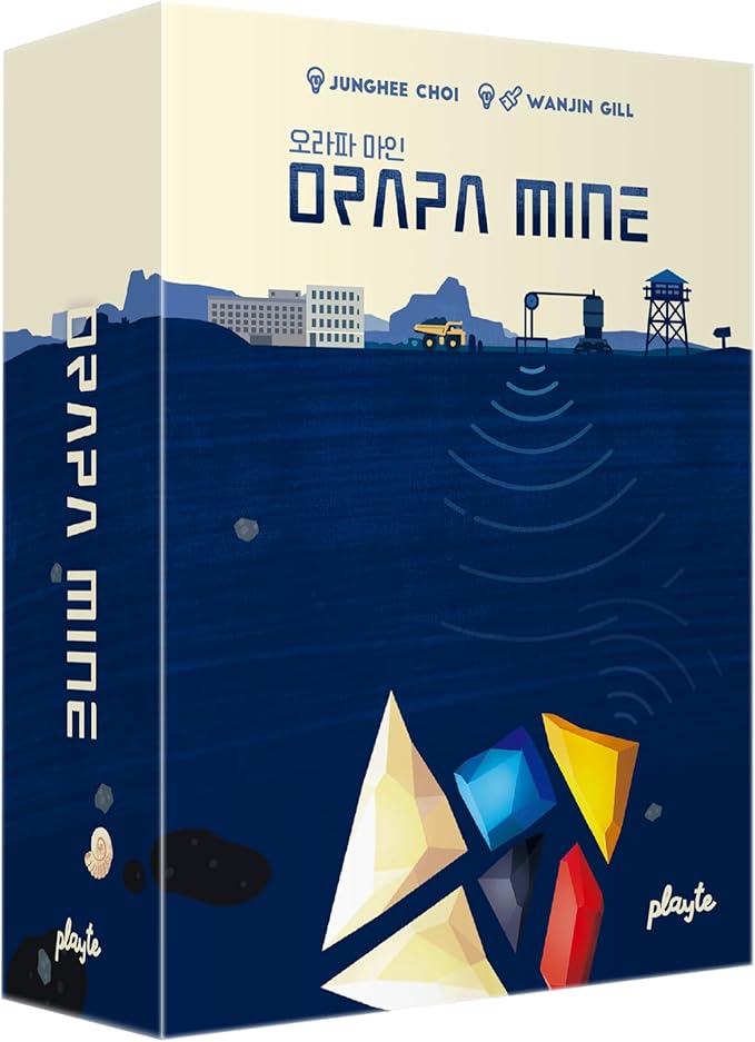 Orapa Mine – House Rules Games