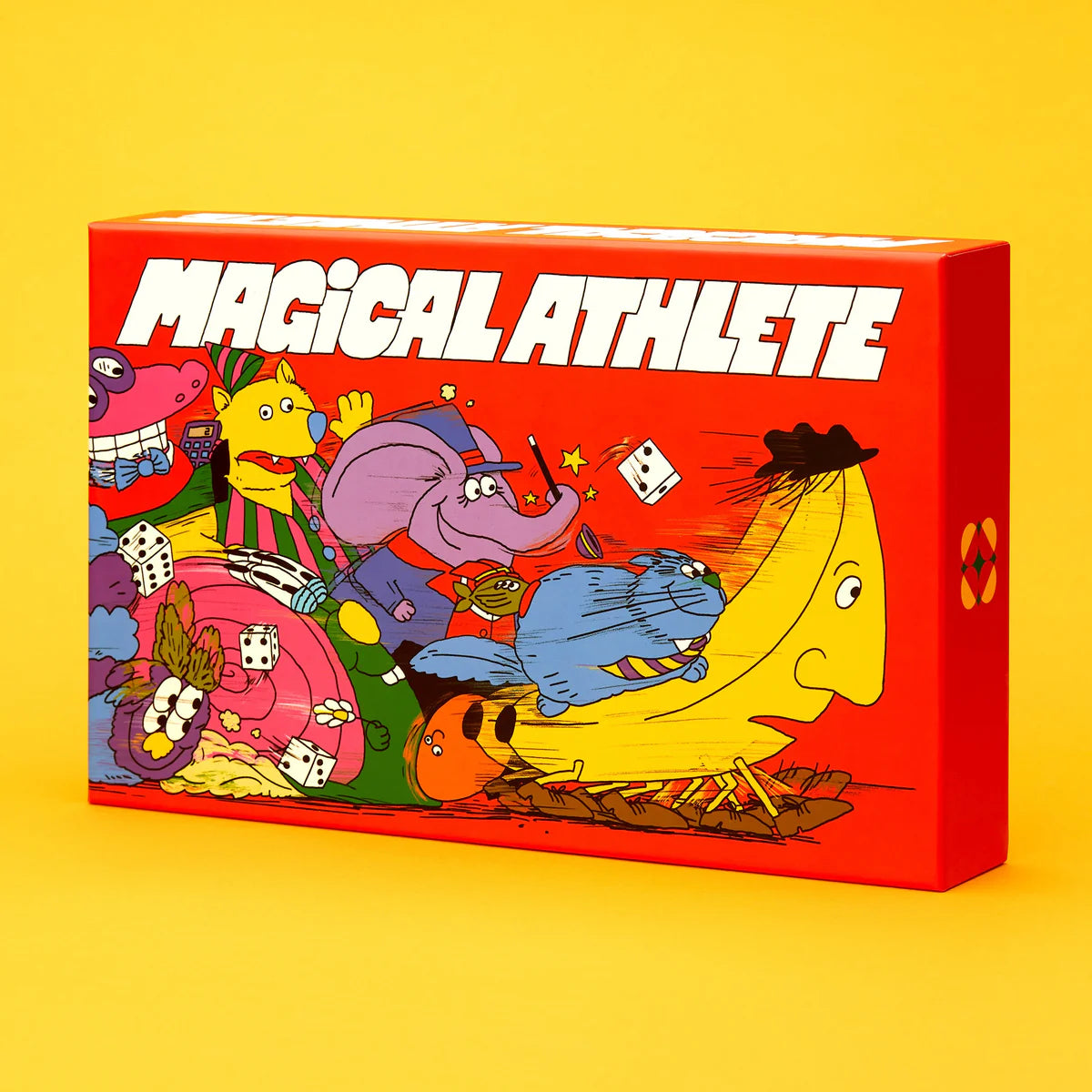 Magical Athlete – House Rules Games
