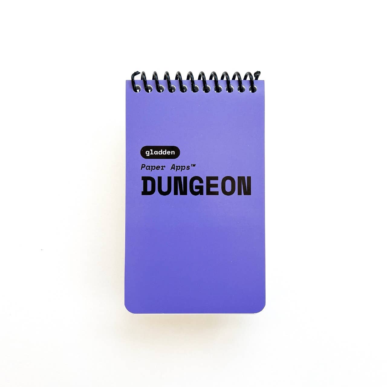 Paper Apps™ DUNGEON - Notepad game – House Rules Games