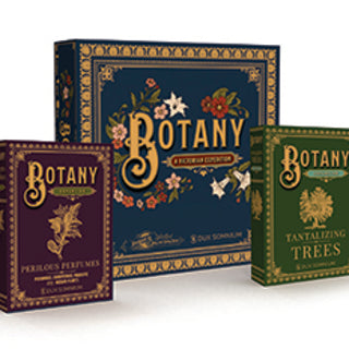 Botany (Kickstarter) – House Rules Games
