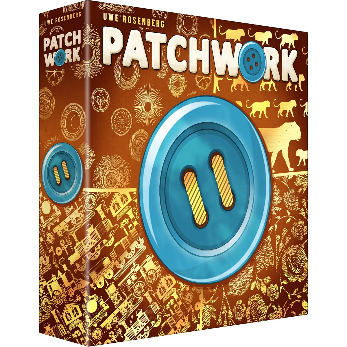 Patchwork 10th Anniversary Edition – House Rules Games