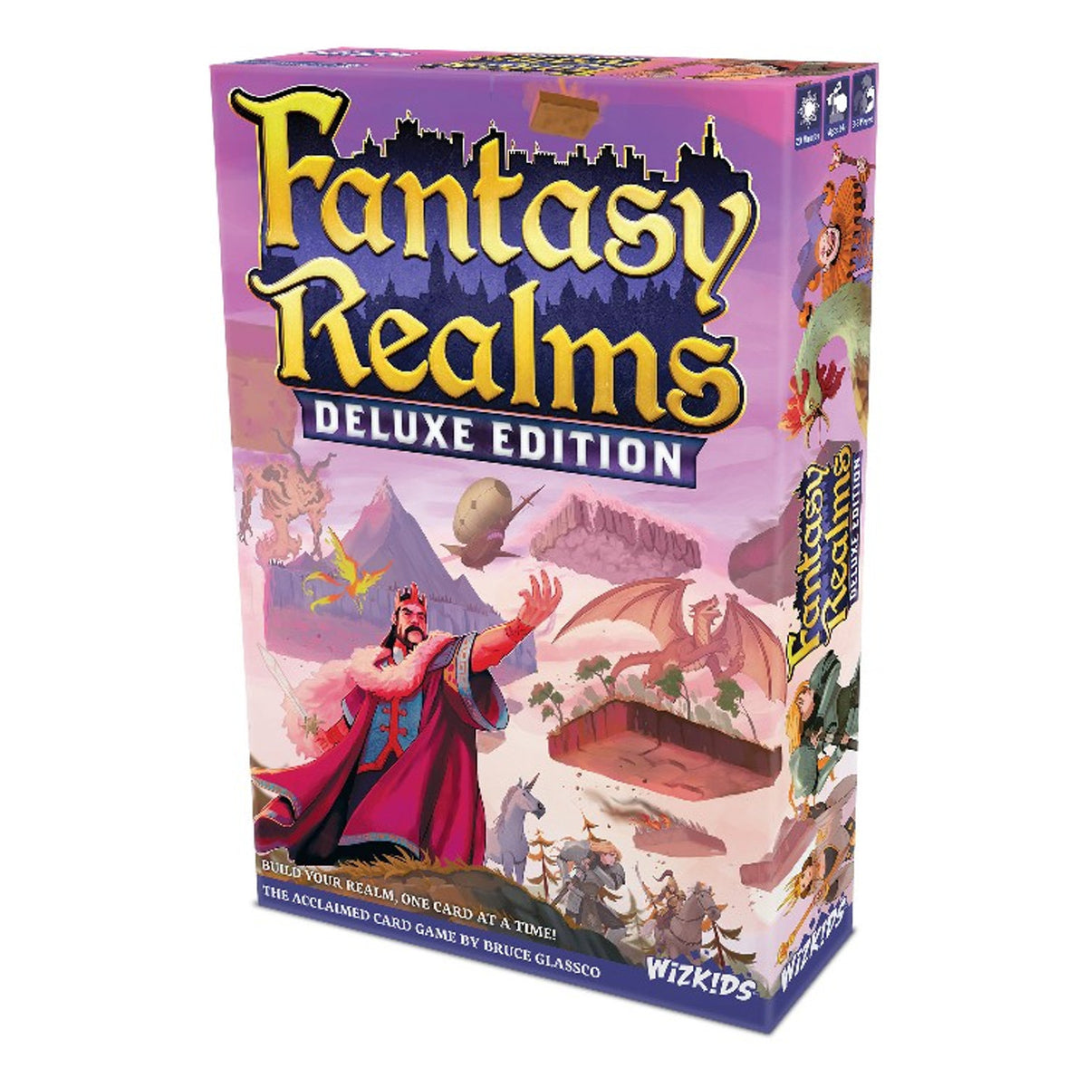 Fantasy Realms Deluxe – House Rules Games