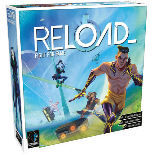 Reload – House Rules Games