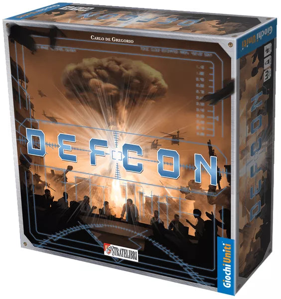 DEFCON – House Rules Games