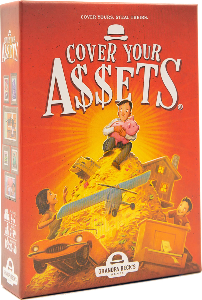 Cover Your Assets – House Rules Games